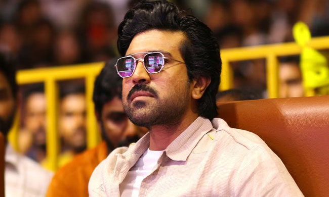 Good Morning America show beckons Mega Power Star Ram Charan