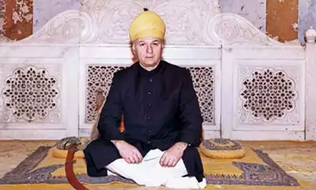 నిజాం వారసత్వం కోసం పోరు