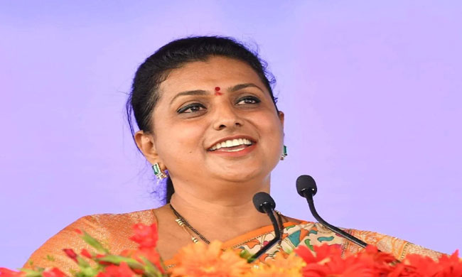 Minister Roja Causing More Damage!