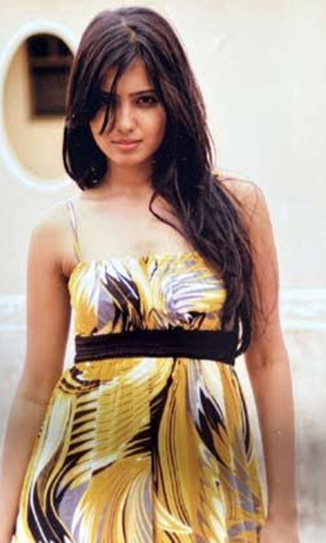 త్రో బ్యాక్ పిక్… 14 ఏళ్ళ క్రితం సమంత