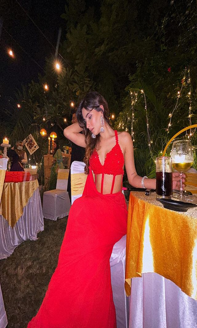 Ravishing Looks From Karishma Sharma
