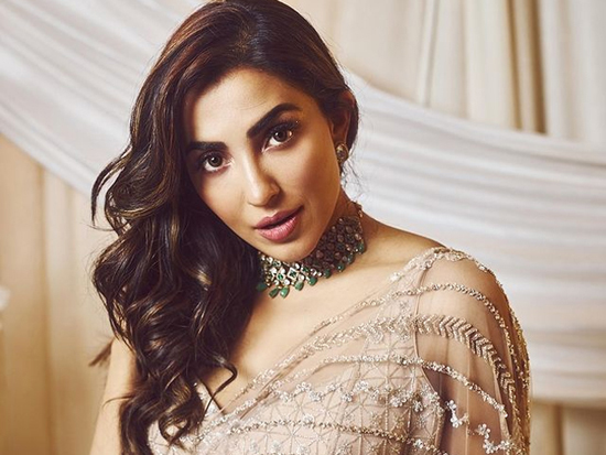 Sizzling Looks Of Parvati Nair In Saree