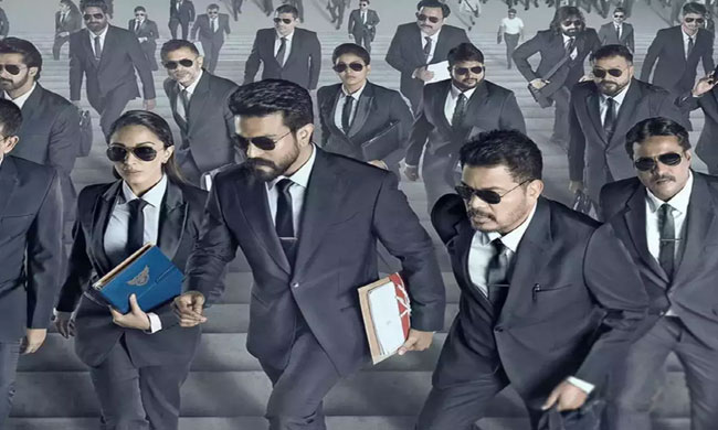 RC 15: శంకర్ మళ్ళీ ఎంత పెట్టిస్తున్నాడో