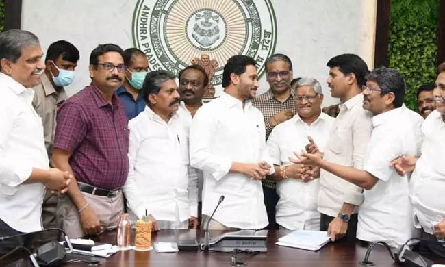 MLC Polls In AP Keeps Employees In a Better Position!