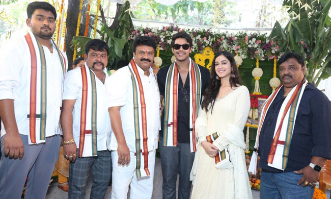 శ్రీహ‌రి త‌న‌యుడు జెట్ స్పీడ్ అందుకునేదిఎప్పుడు?