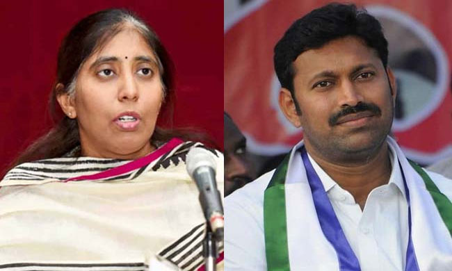 YS Viveka Case Turns Interesting: Sunitha Moves Court!