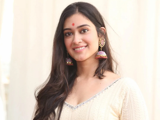 Lovely Looking Rhea Sachdeva At Movie Launch Event