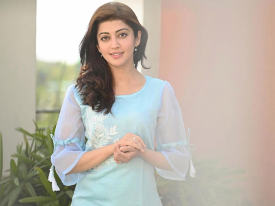 Lovely Looks Of Pranita Subhash