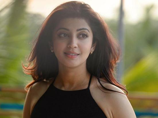 Pretty Looks Of Pranitha Subhash