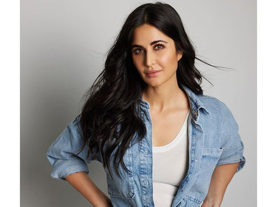 Vivacious Poses Of Katrina Kaif