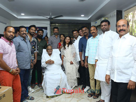 Manchu Manoj Bhuma Mounika Visit Sv Subba Reddy Garu House Kurnool