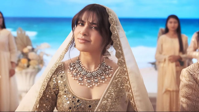 మరో బ్రాండ్ ఆఫర్ కొట్టేసిన సమంత