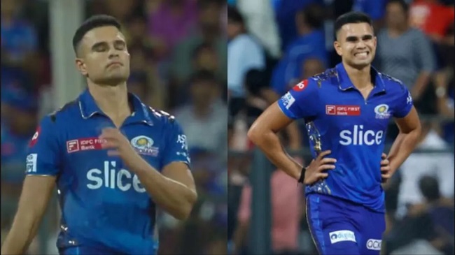 ఐపీఎల్ లో సచిన్ కొడుకు అర్జున్ చెత్త రికార్డు