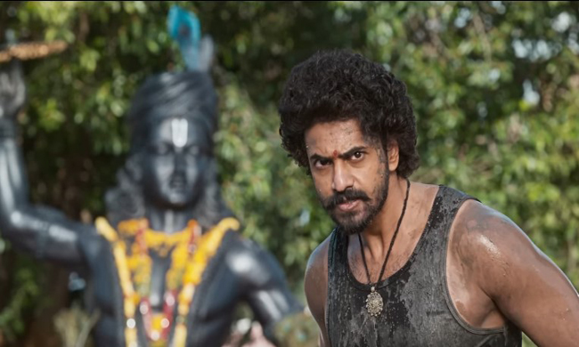 మాస్ యాక్షన్ తో అలరించేందుకు వస్తున్న అశోక్ గల్లా