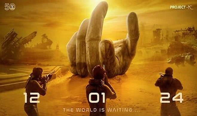 Decoding "Project K" - Is Prabhas Playing Krishna or Karna?