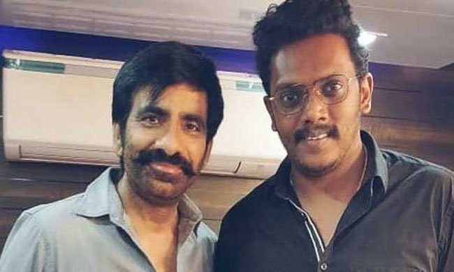 Mass Maharaj To Team Up With 'Color Photo' Director!