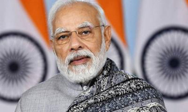 Modi Gave 7 Minutes To KCR