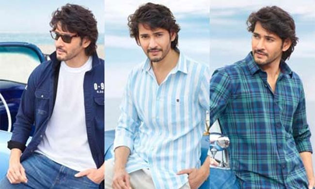 Superstar Mesmerizes With His Uber Cool Looks!