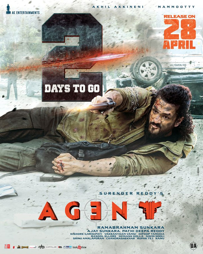Will The Release Date Prove Lucky For 'Agent'?