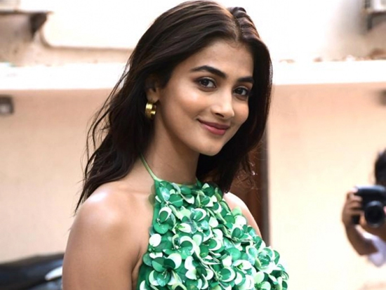 Alluring Looks Of Pooja Hegde