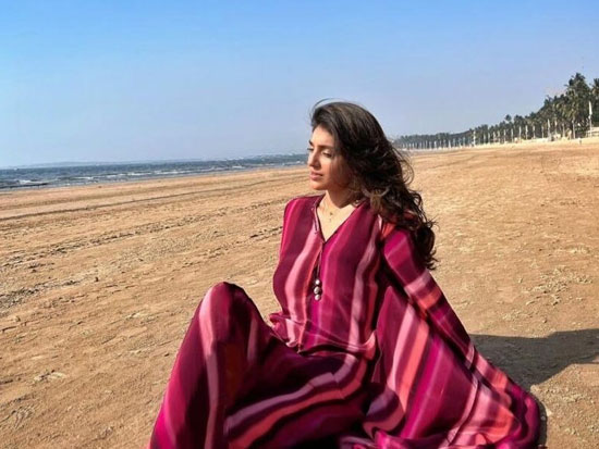 Mesmerising Clicks Of Miheeka Daggubati