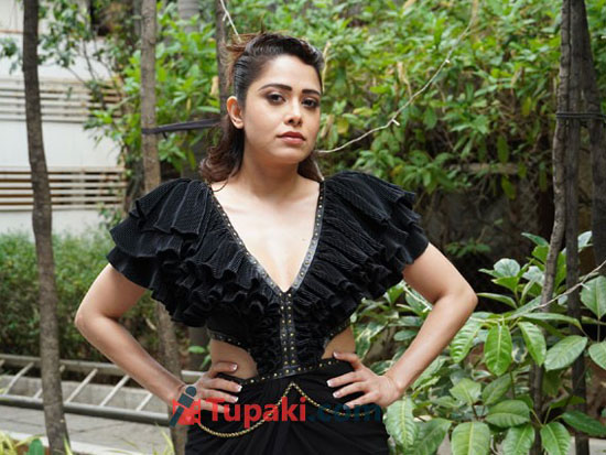 Stunning Poses Of Nushrat Barucha
