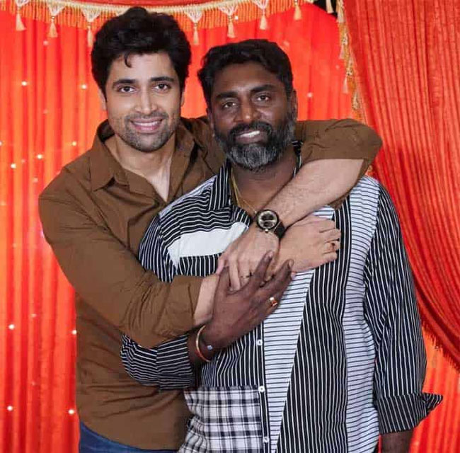 Cinematographer Senthil Kumar Organises A Party For Team RRR