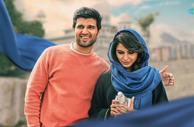 An Interesting Twist Behind Sam's Muslim Get Up In 'Khushi'!