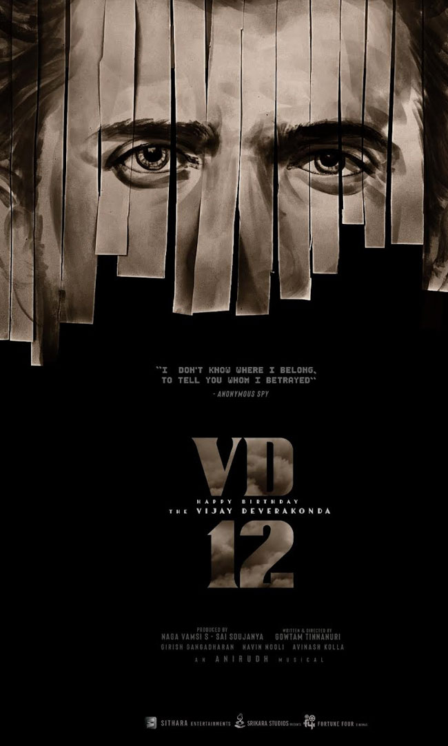 Birthday Poster: Intense & Intriguing Film Getting Readied!