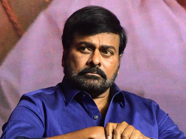 Chiru's Words Of Wisdom Becoming True Now!