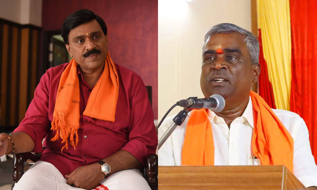 బళ్లారిలో రెడ్డి బ్రదర్స్ ఫ్యామిలీ మూడు ముక్కలు