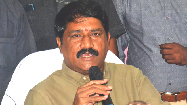 గంటా సమస్య ఇపుడు ప్రపంచ సమస్య