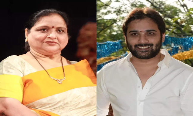 హీరో పెళ్లి గురించి అమ్మ కామెంట్స్‌