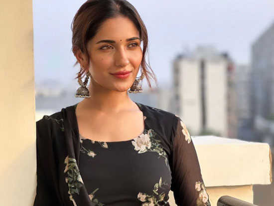 Delightful Looks Of Ruhani Sharma