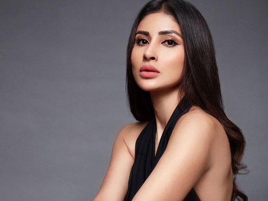 Delightful Poses Of Mouni Roy