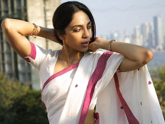 Gorgeous Looks Of Sobitha Dhulipala In Saree