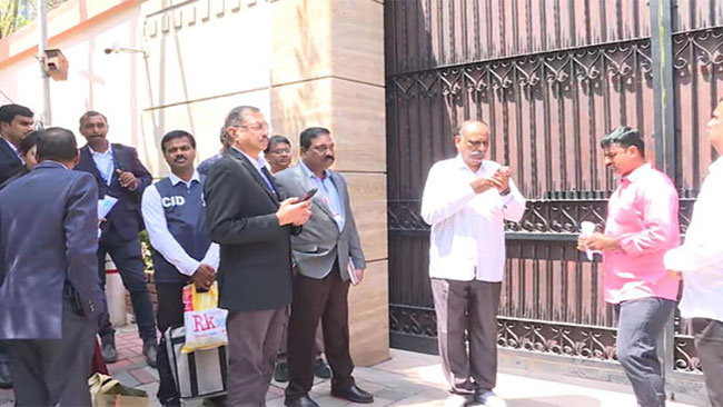 ఈసారి రామోజీరావు కోడలు వంతు!