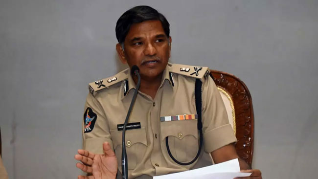 DGP Reveals Shocking Details In MP Family's Kidnap Row!