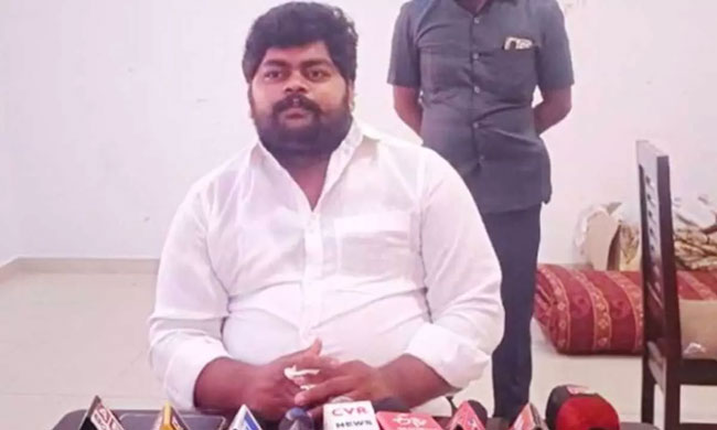 Dastagiri In News For the Wrong Reason!