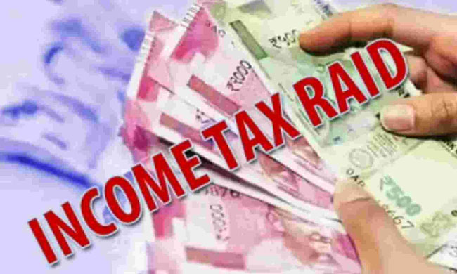 IT Raids Lasted For Third Consecutive Day in Telangana!