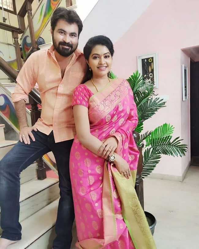 భ‌ర్త‌పై న‌టి భార్య వేధింపుల కేసు!