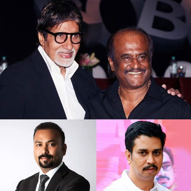 32 ఏళ్ల త‌ర్వాత మ‌ళ్లీ ఆ సూప‌ర్ స్టార్ జోడీ!