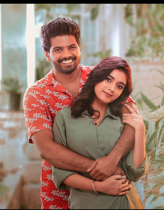 భాగ్ సాలా అంటున్న యువ హీరో శ్రీ సింహ..!