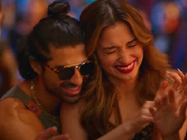 Tamannaahs Bollywood Ott Debut Is Filled With Romance And Intimacy