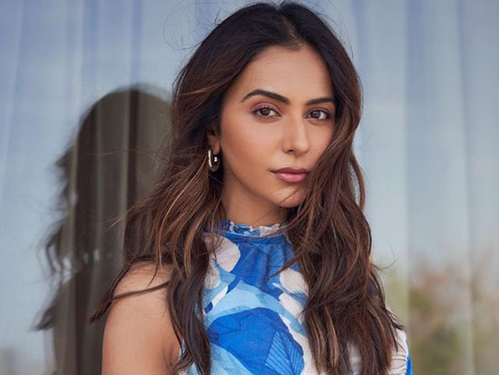 Chic And Stylish Clicks Of Rakul Preet