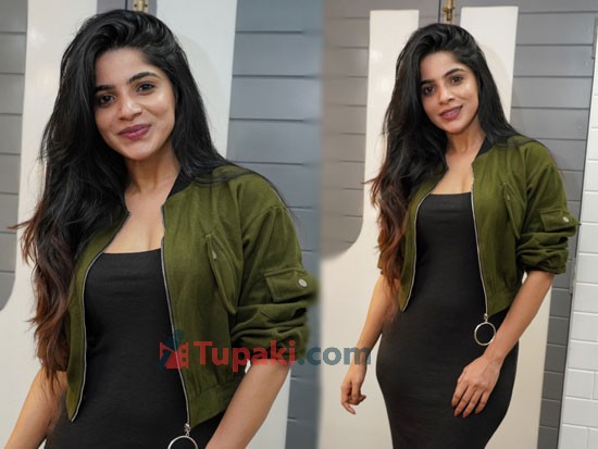 Divya Bharathi Post Shoot