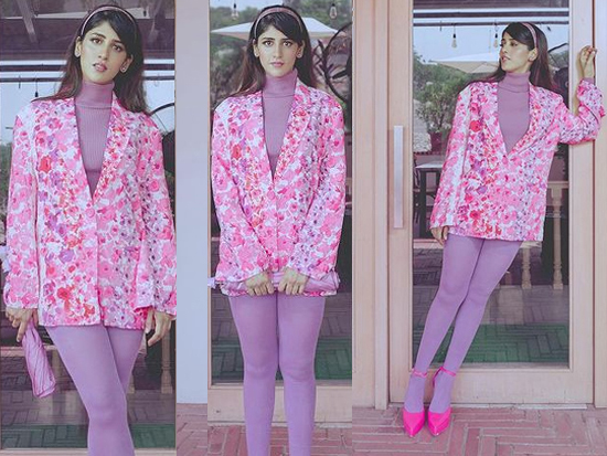 Sizzling Stills Of Chandini Chowdary