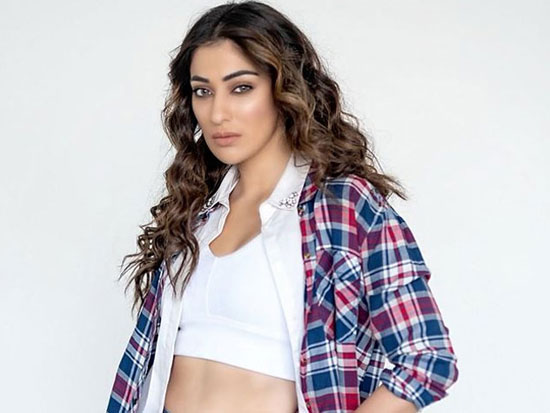 Stellar Poses Of Raai Laxmi