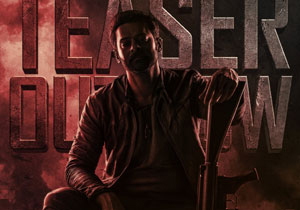 'Salaar' Part 1 Teaser