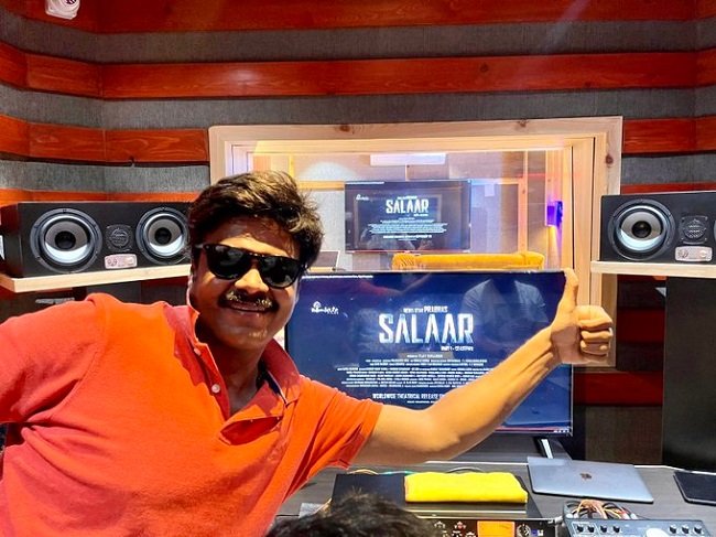 'Salaar' to Achieve Blockbuster Status, Eyeing 2000 Cr!